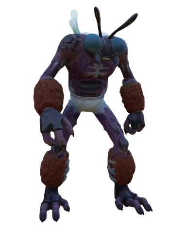 Mant | Grounded Wiki | Fandom