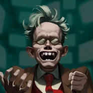 Director Schmector | Grounded Wiki | Fandom