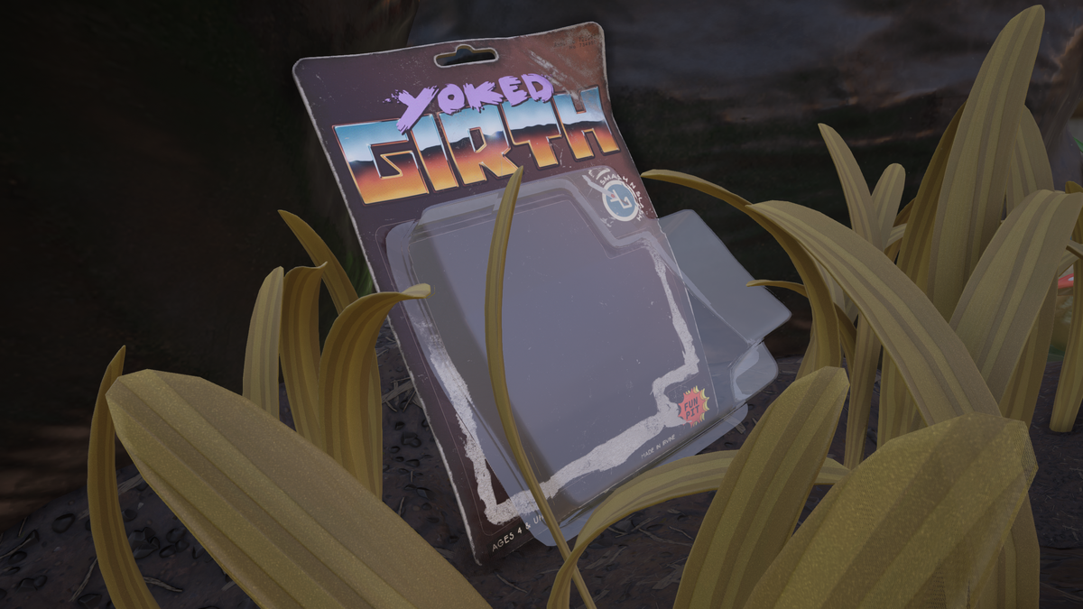 Yoked Girth Blister Pack | Grounded Wiki | Fandom