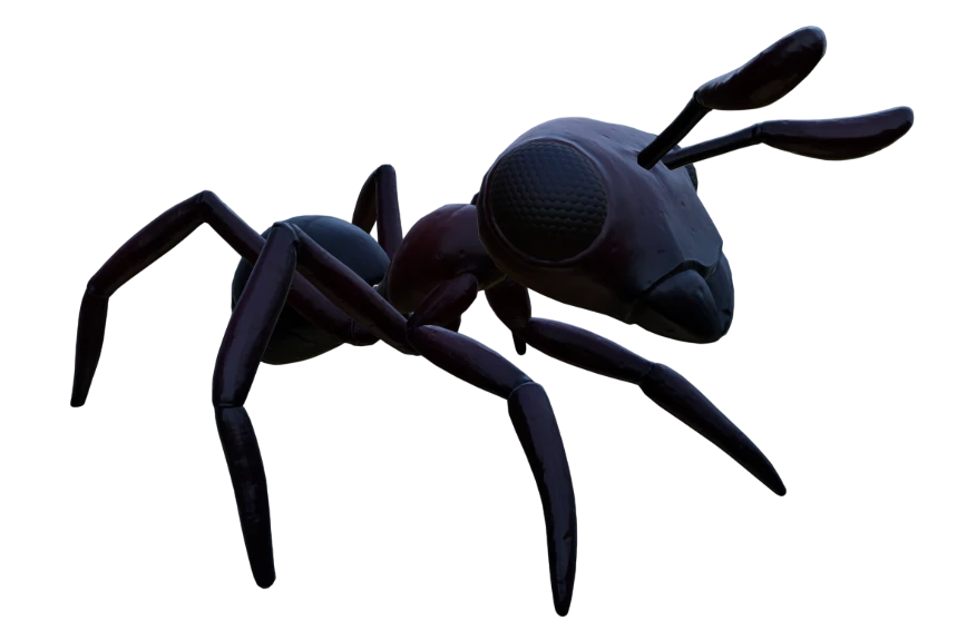 Baby Fire Ant | Grounded Wiki | Fandom