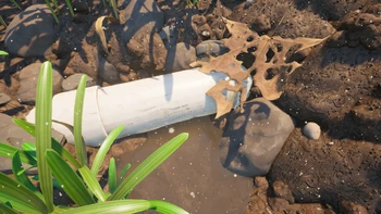 Exposed Pipe | Grounded Wiki | Fandom