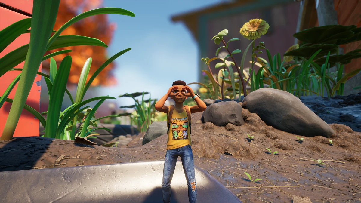 PEEP.R | Grounded Wiki | Fandom