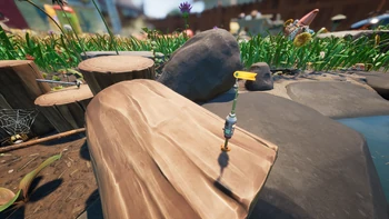 Western Wooden Post | Grounded Wiki | Fandom