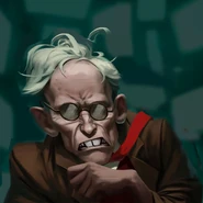 Director Schmector | Grounded Wiki | Fandom