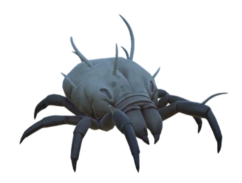 Dust Mite | Grounded Wiki | Fandom