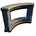 Windowed Ash Curved Wall | Grounded Wiki | Fandom