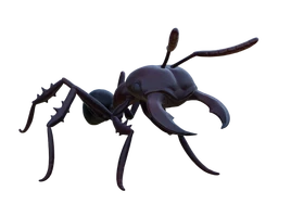 Fire Soldier Ant | Grounded Wiki | Fandom