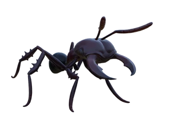 Fire Soldier Ant | Grounded Wiki | Fandom