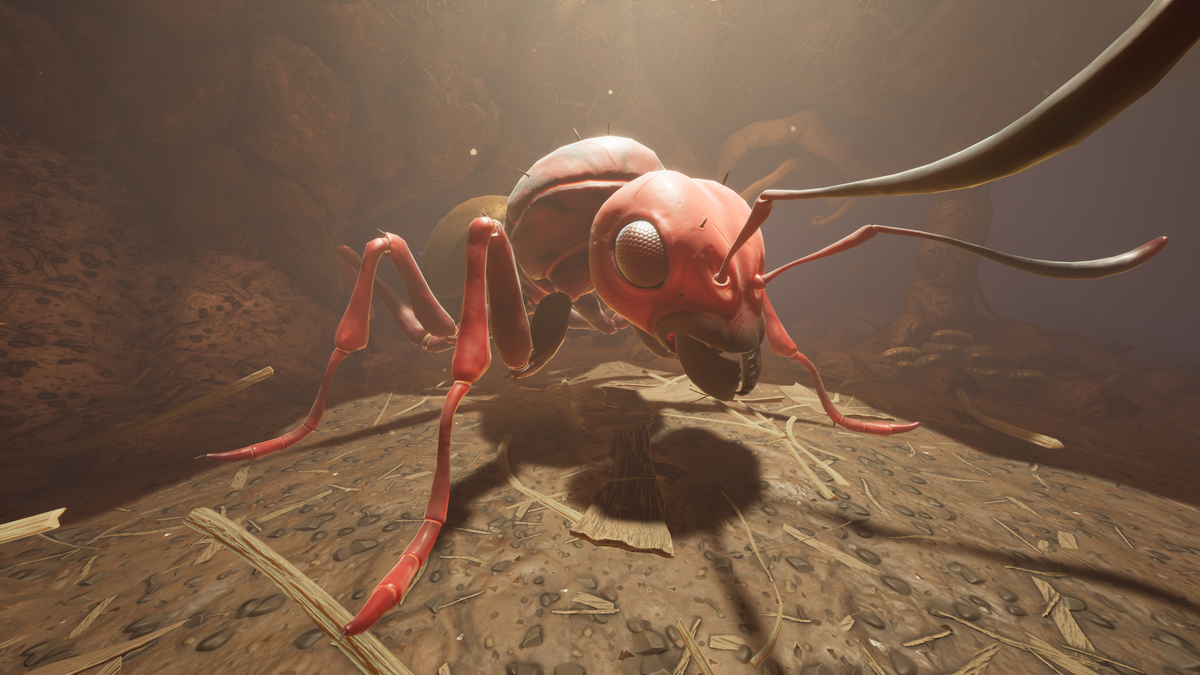 Fire Ant Queen | Grounded Wiki | Fandom