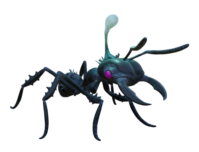Infected Soldier Ant | Grounded Wiki | Fandom