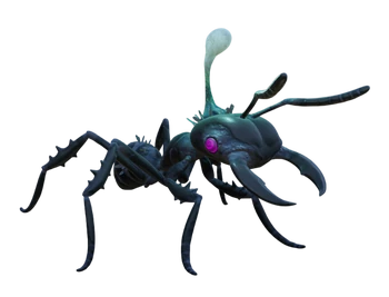 Infected Soldier Ant | Grounded Wiki | Fandom