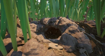 Caverns | Grounded Wiki | Fandom