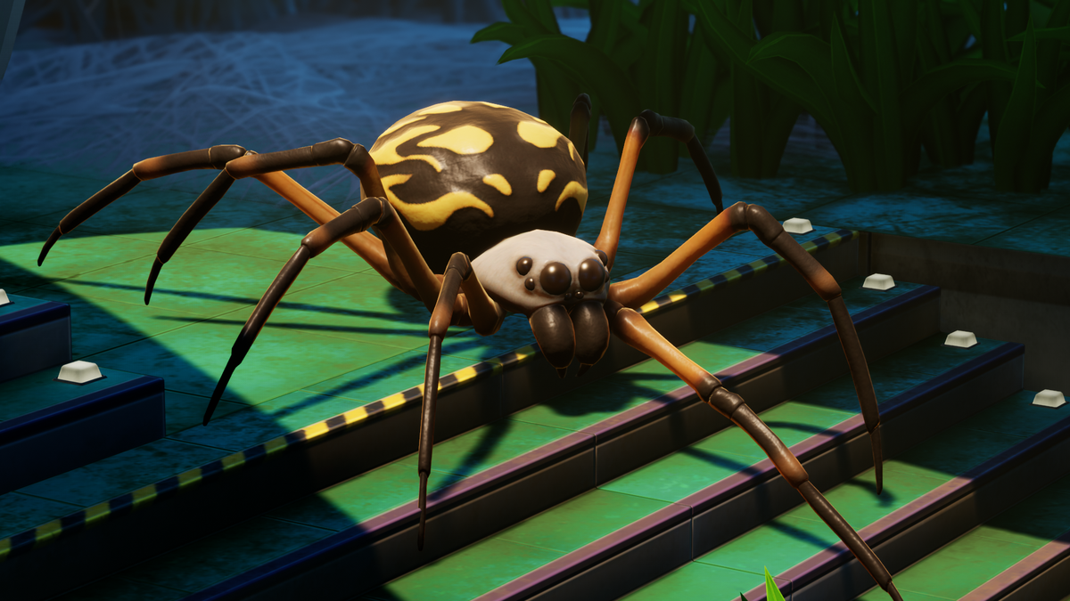 Orb Weaver Jr | Grounded Wiki | Fandom Orb Weaver Jr | Grounded Wiki | Fandom