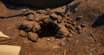 Spider Caves | Grounded Wiki | Fandom