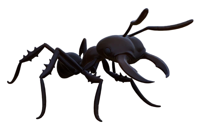 Red Soldier Ant | Grounded Wiki | Fandom