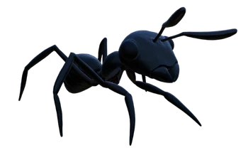 Black Worker Ant | Grounded Wiki | Fandom