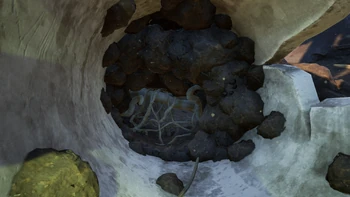 Upper Yard Caverns | Grounded Wiki | Fandom