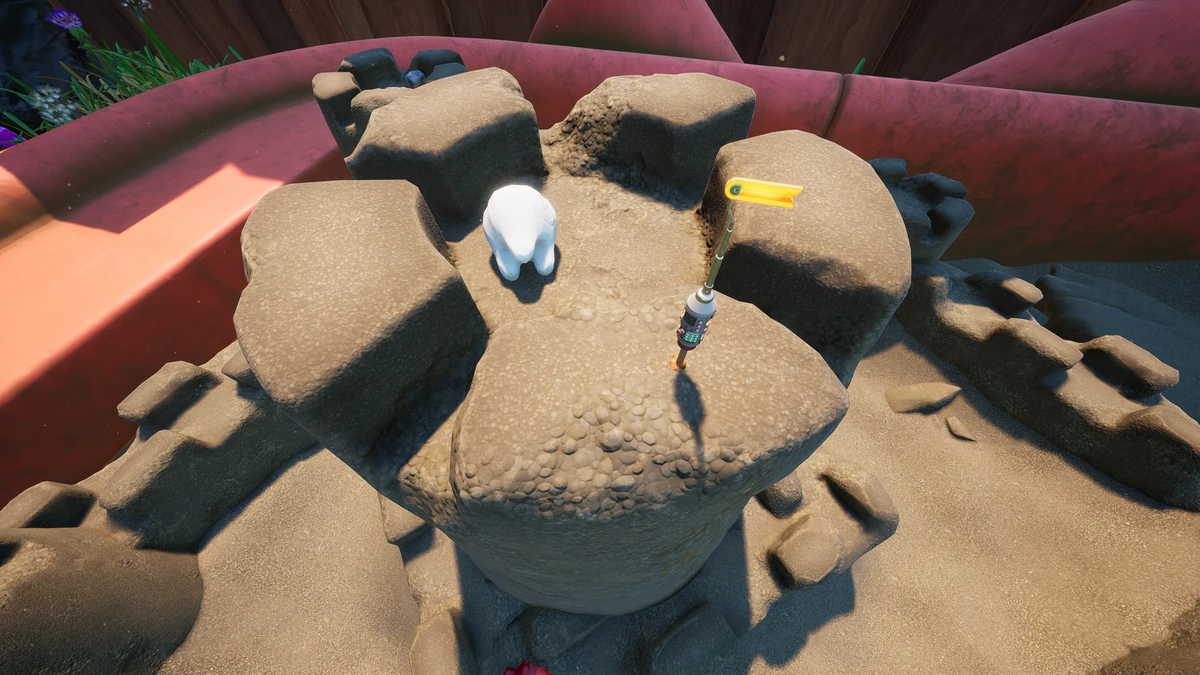 Sand Castle Tower | Grounded Wiki | Fandom