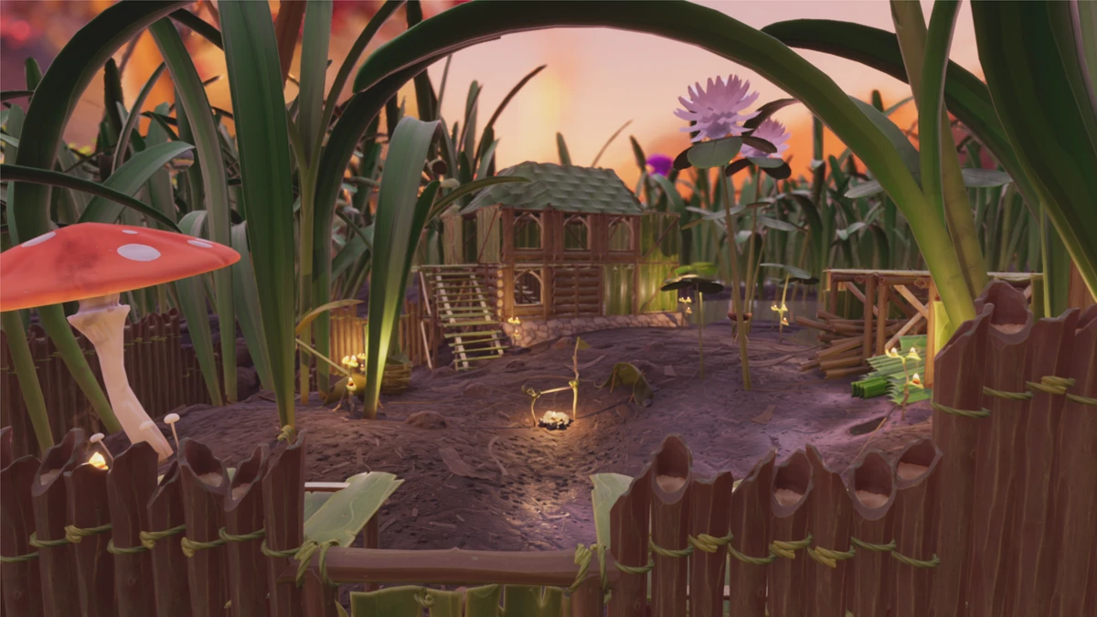 Base Building | Grounded Wiki | Fandom