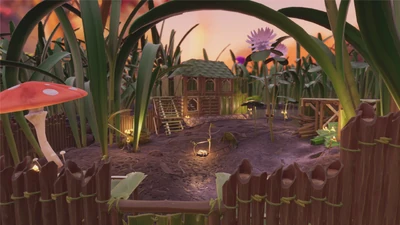 Base Building | Grounded Wiki | Fandom