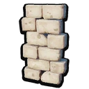 Mushroom Half Wall Vertical | Grounded Wiki | Fandom