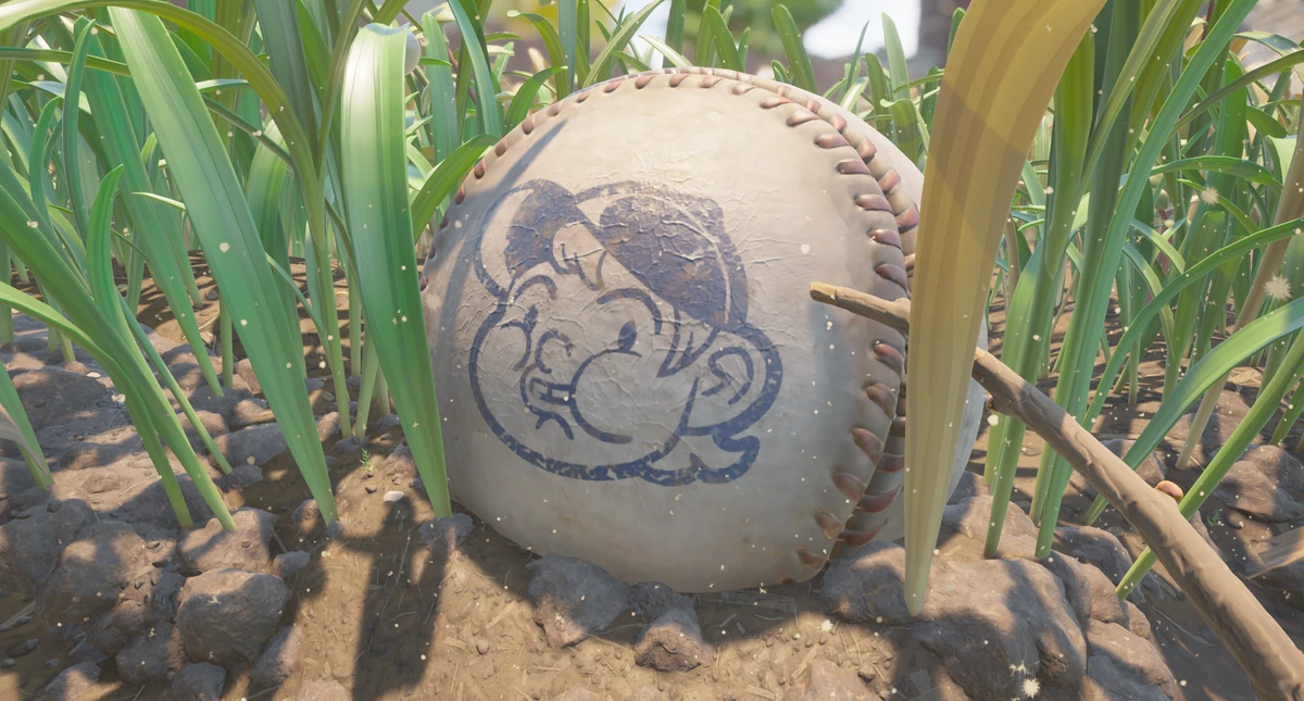 Baseball | Grounded Wiki | Fandom