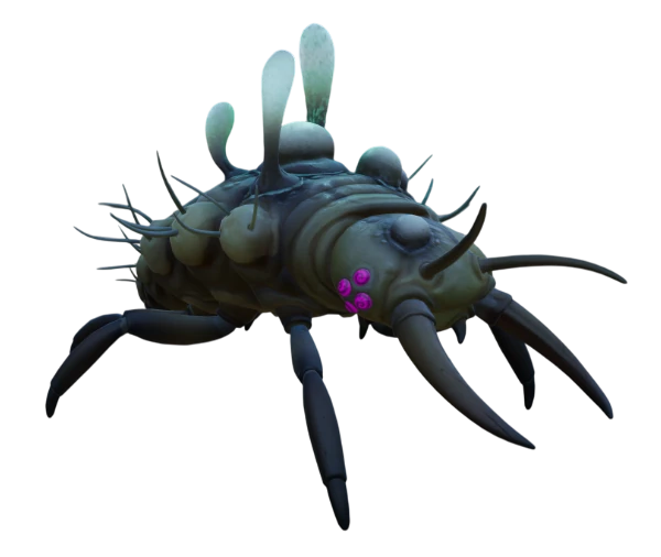 Infected Larva | Grounded Wiki | Fandom