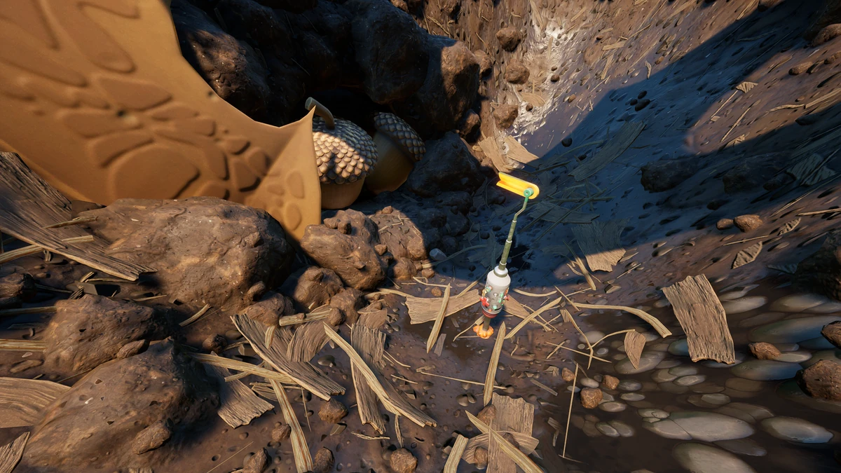 Trowel Gulch | Grounded Wiki | Fandom