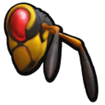 bugged out queens head