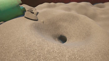 Antlion Burrows | Grounded Wiki | Fandom