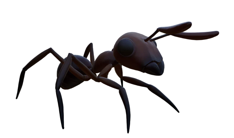 Red Worker Ant | Grounded Wiki | Fandom