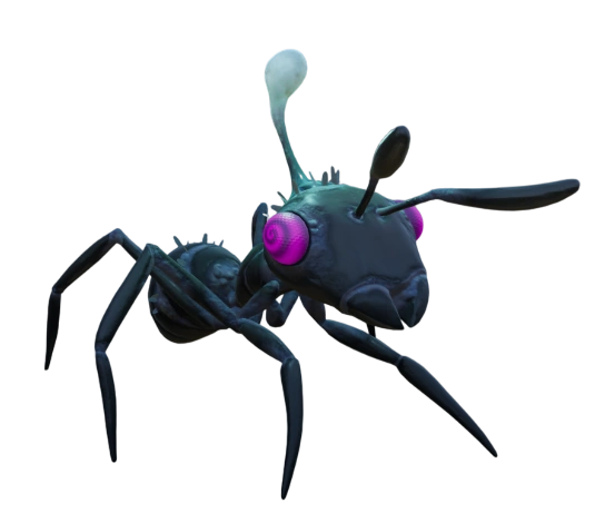 Infected Ant | Grounded Wiki | Fandom