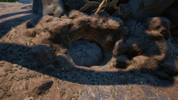 Upper Yard Caverns | Grounded Wiki | Fandom