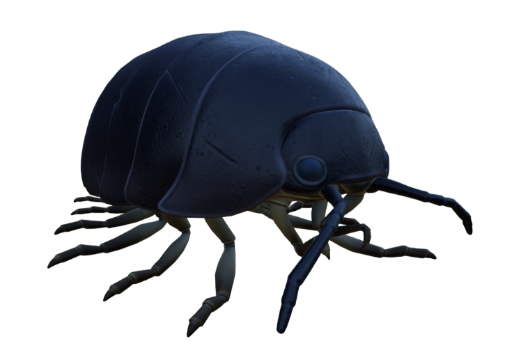 Sickly Roly Poly | Grounded Wiki | Fandom