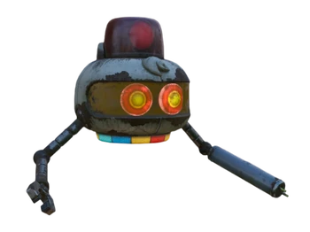 RUZ.T | Grounded Wiki | Fandom