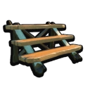 Acorn Half Stairs | Grounded Wiki | Fandom