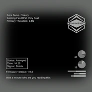 Director Schmector | Grounded Wiki | Fandom