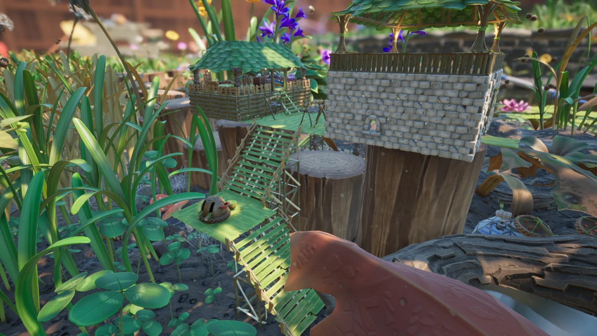 Advanced Building | Grounded Wiki | Fandom