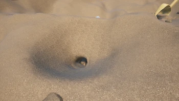 Antlion Burrows | Grounded Wiki | Fandom