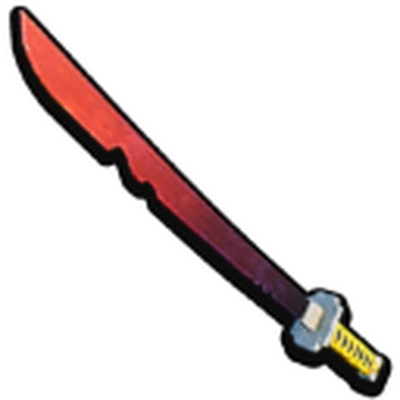 flaming sword grounded