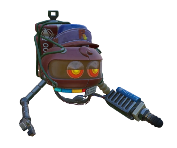 Assistant Manager | Grounded Wiki | Fandom