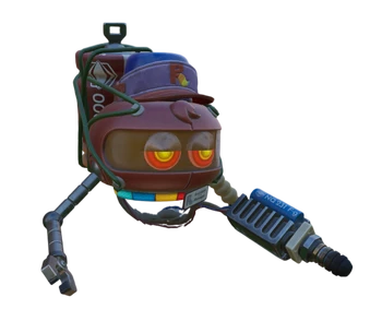 Assistant Manager | Grounded Wiki | Fandom