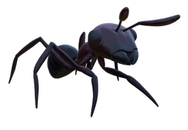 Fire Worker Ant | Grounded Wiki | Fandom