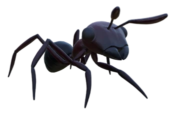 Fire Worker Ant | Grounded Wiki | Fandom