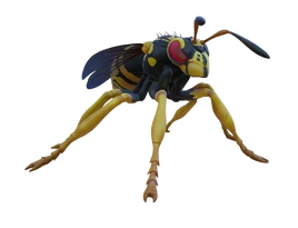 Wasp Queen | Grounded Wiki | Fandom