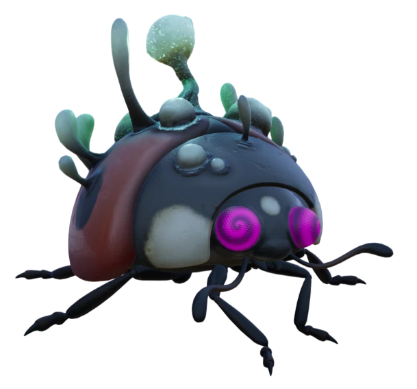 Infected Ladybug | Grounded Wiki | Fandom