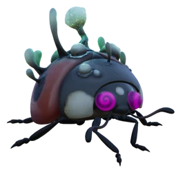 Infected Ladybug | Grounded Wiki | Fandom