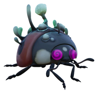Infected Ladybug | Grounded Wiki | Fandom