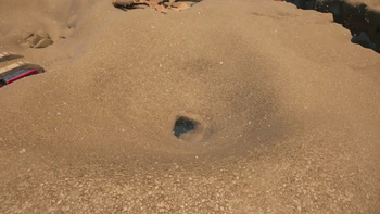 Antlion Burrows | Grounded Wiki | Fandom