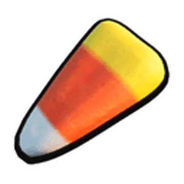 single candy corn